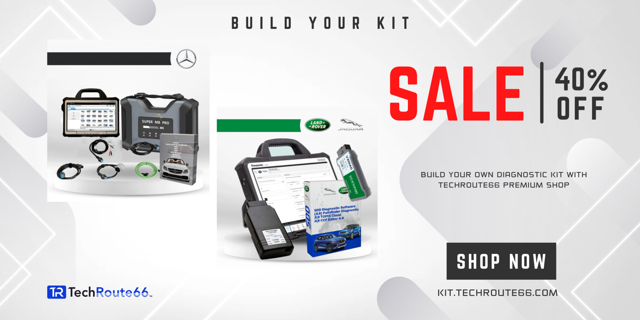 JLR SDD Software (IDS) for Jaguar & Land Rover 2005–2017