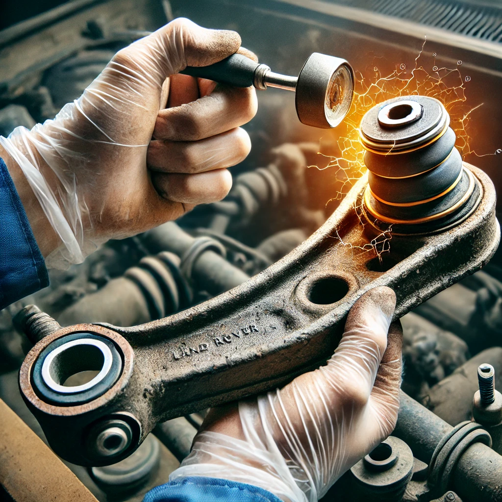 Comprehensive Guide to Common Land Rover LR4 Issues