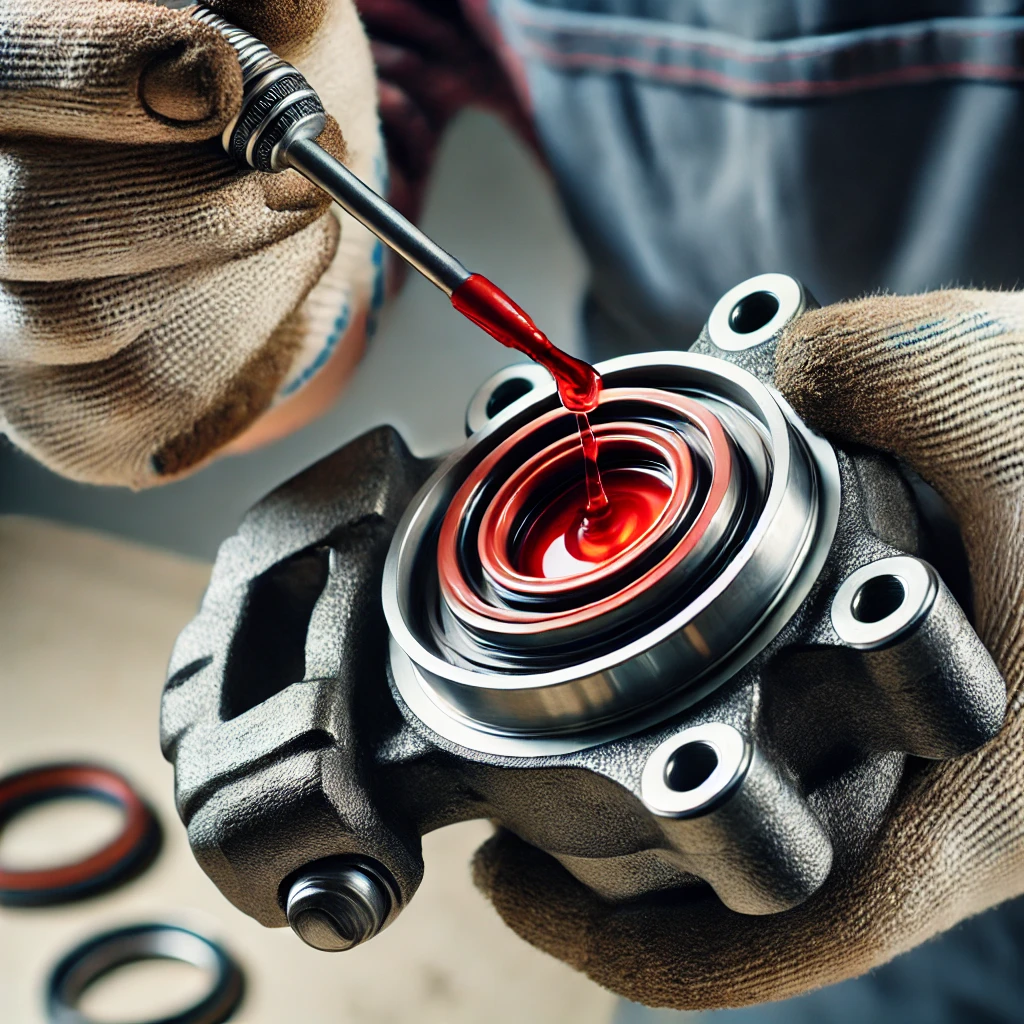 Complete Guide to Rebuilding a Brake Caliper Without Removal