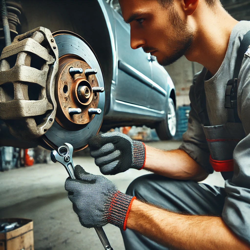 Complete Guide to Rebuilding a Brake Caliper Without Removal